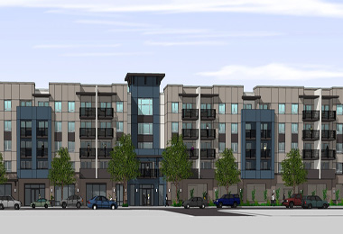 Transit-Oriented Affordable Housing Breaks Ground | MultifamilyBiz.com